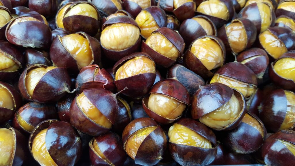 Roasted Chestnut Fragrance Oil - Stansfield's Fragrance Oils Ltd