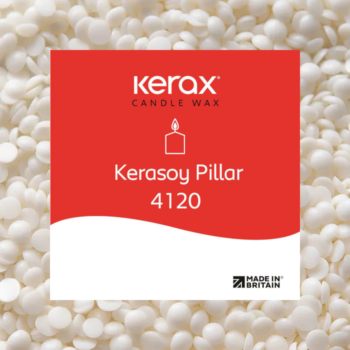 Kerawax Paraffin Pillar Blend (4600) - Stansfield's Fragrance Oils Ltd
