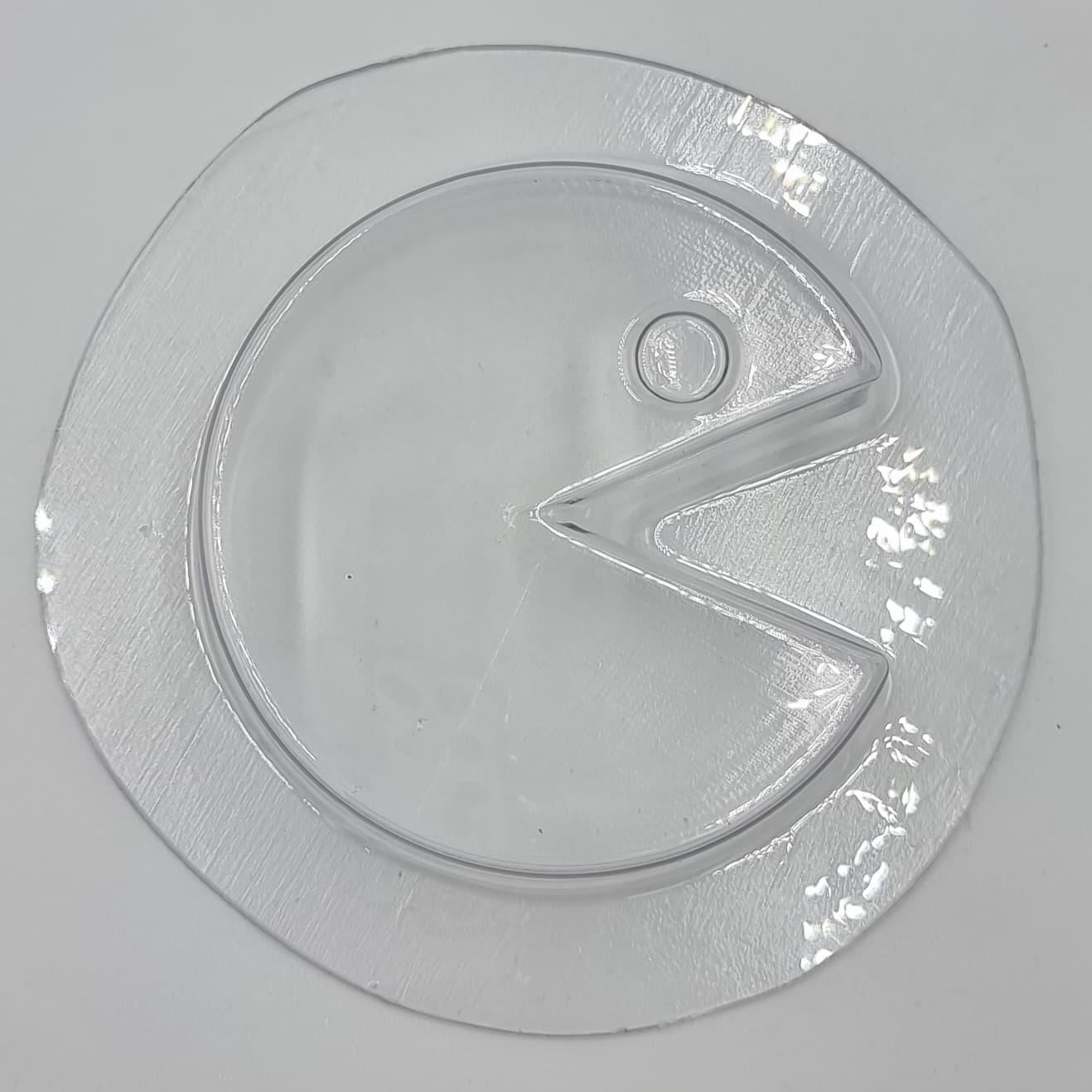 Pac-Man Bathbomb Mould - Stansfield's Fragrance Oils Ltd